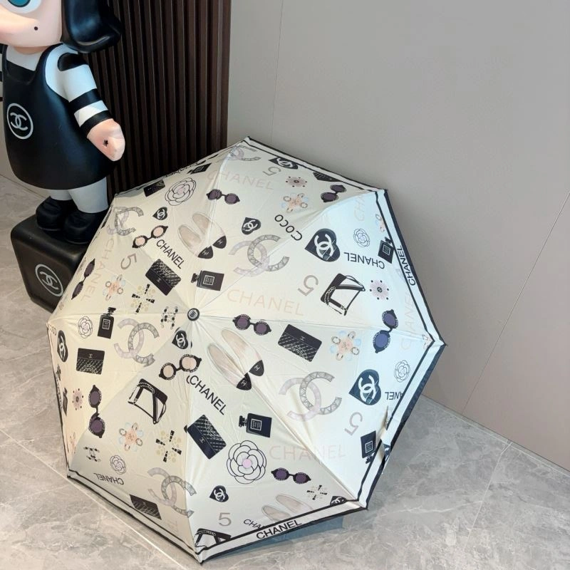 Mirror quality Chanel Umbrella