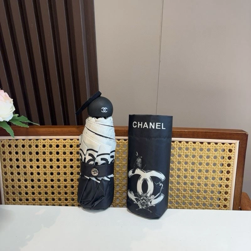 Cut-rate Chanel Umbrella