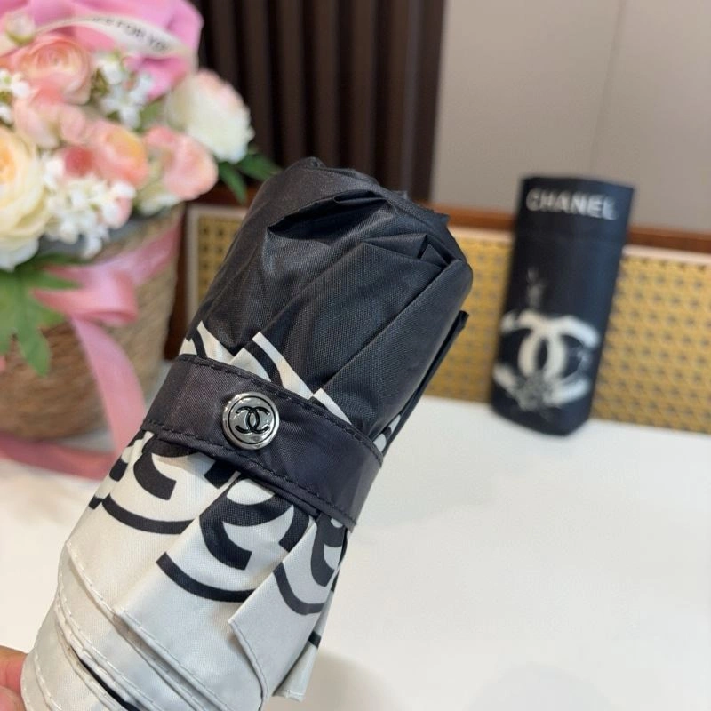 Cut-rate Chanel Umbrella