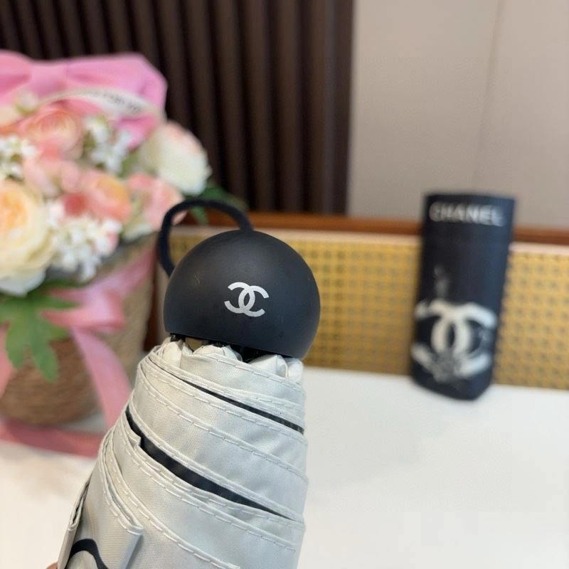 Cut-rate Chanel Umbrella