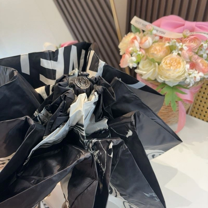Cut-rate Chanel Umbrella