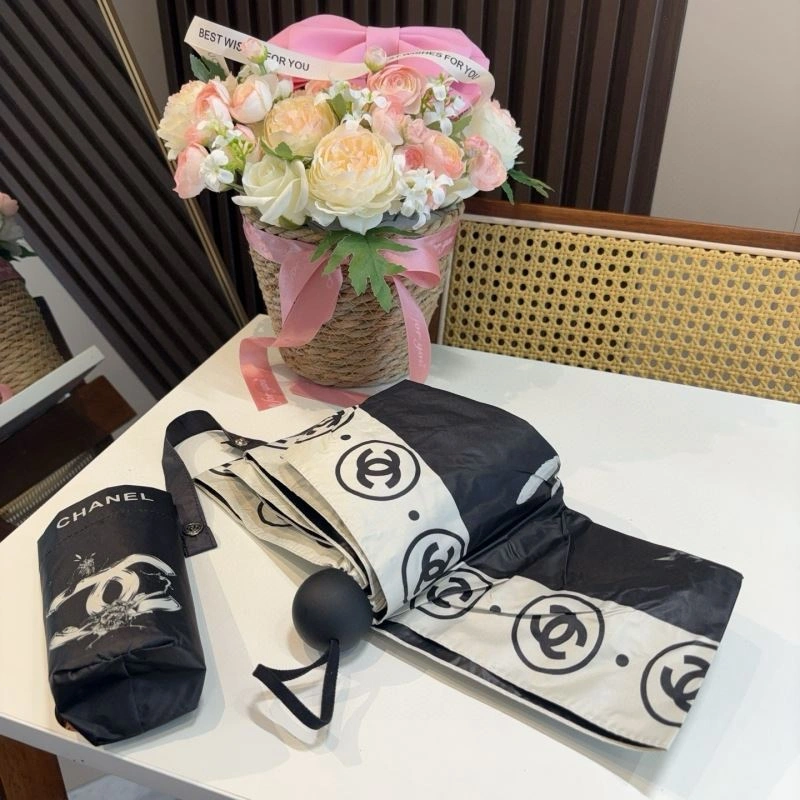 Cut-rate Chanel Umbrella