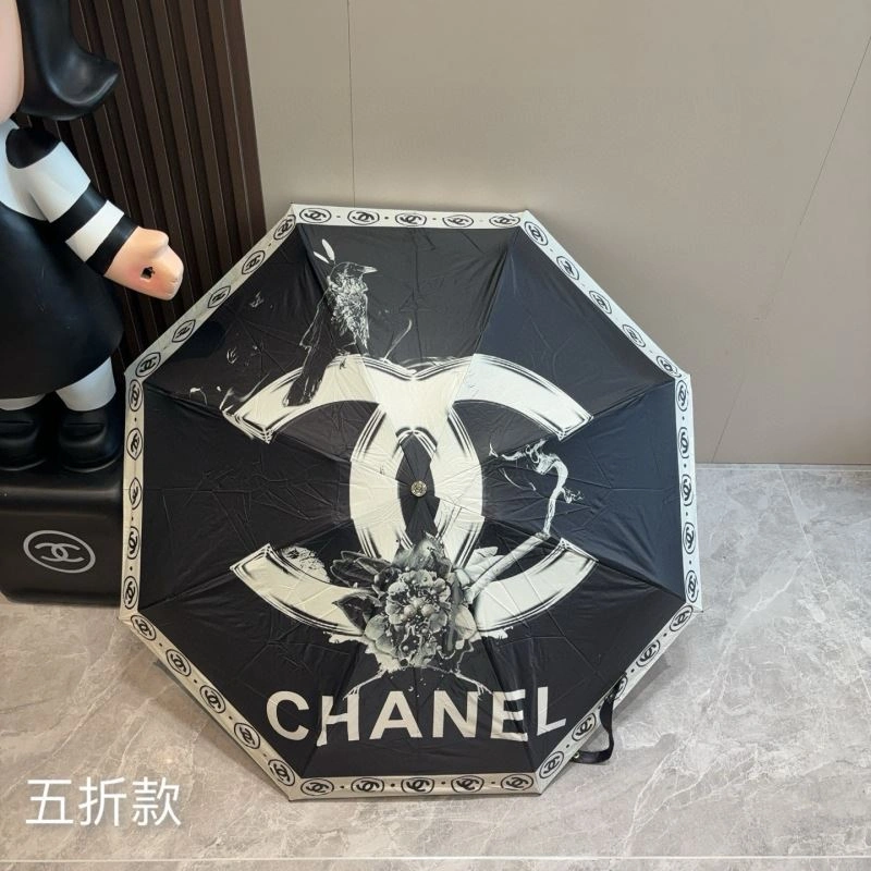 Cut-rate Chanel Umbrella
