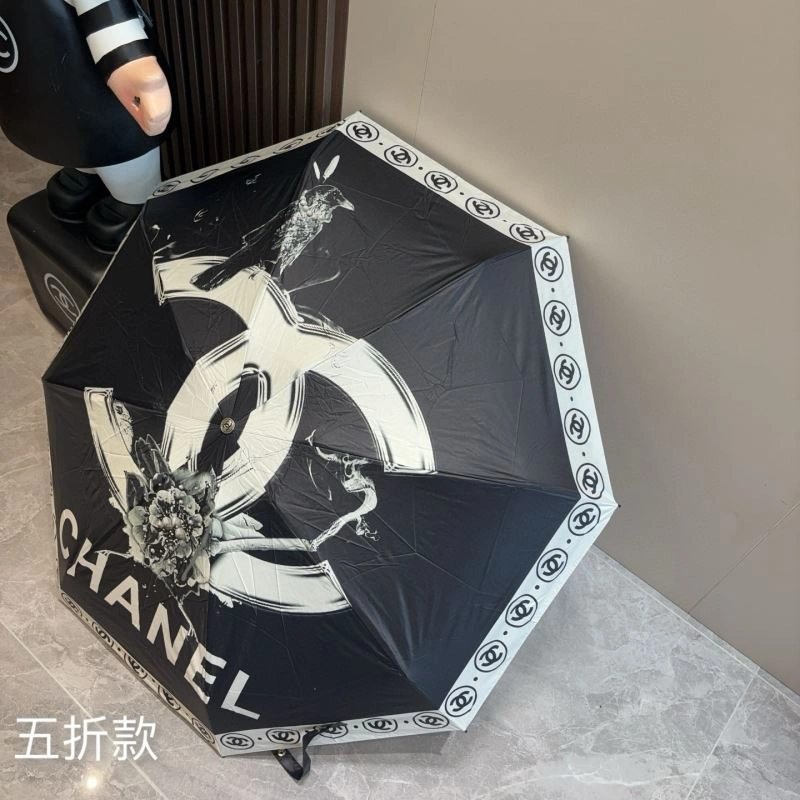 Cut-rate Chanel Umbrella