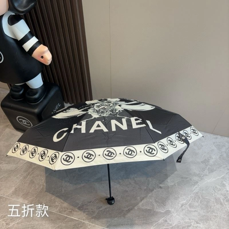 Cut-rate Chanel Umbrella
