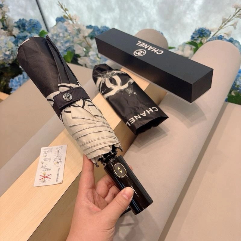 Authentic Chanel Umbrella