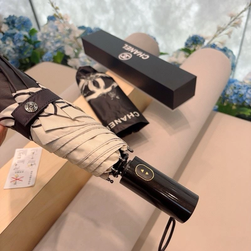 Authentic Chanel Umbrella