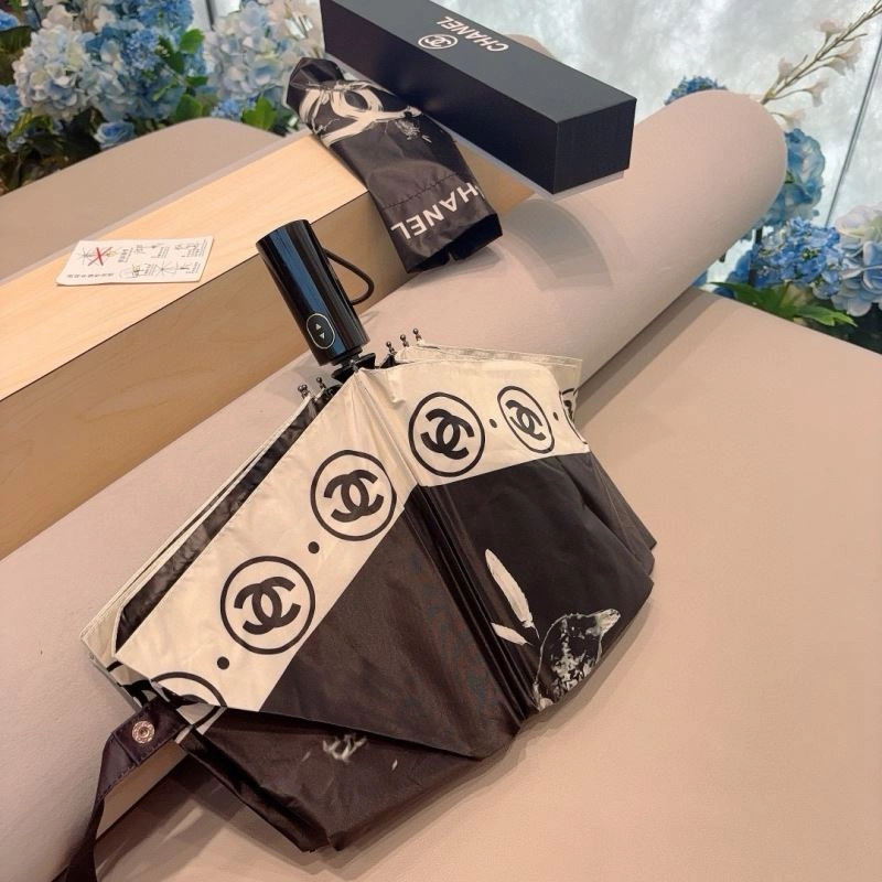 Authentic Chanel Umbrella