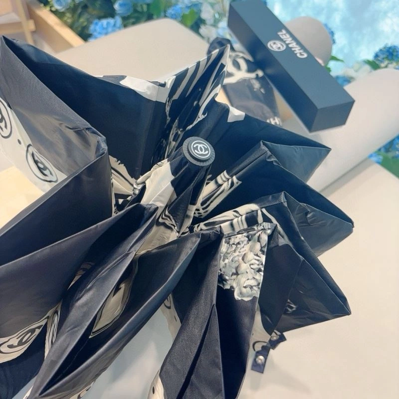 Authentic Chanel Umbrella