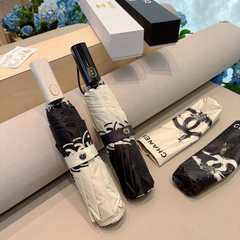 Authentic Chanel Umbrella