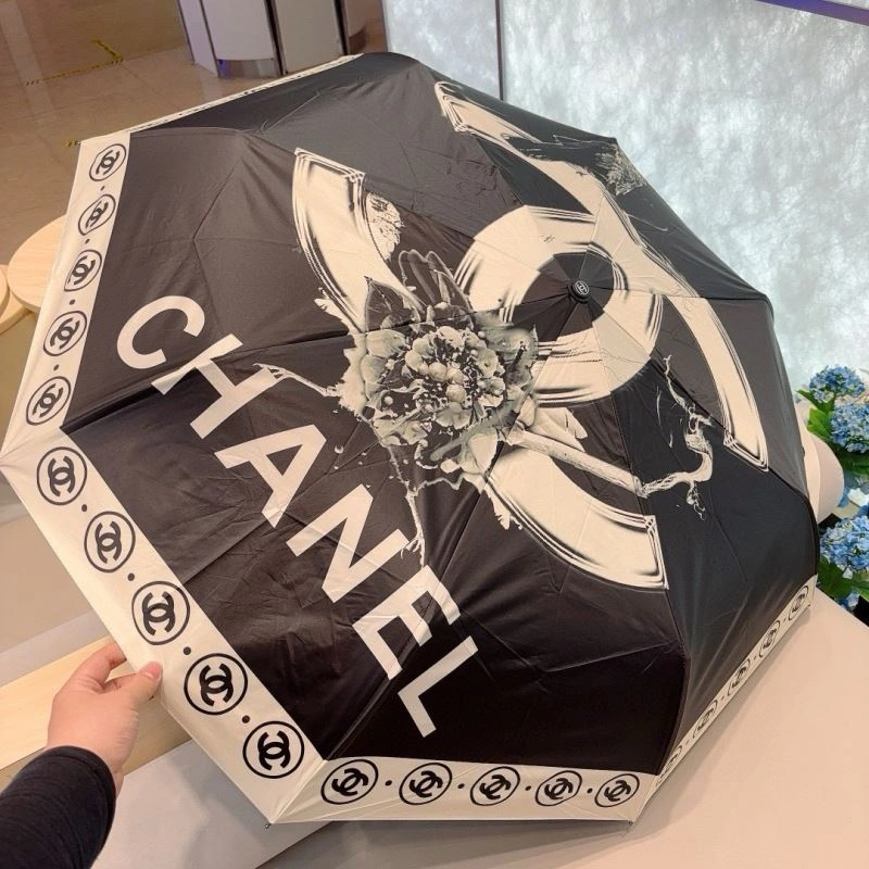 Authentic Chanel Umbrella