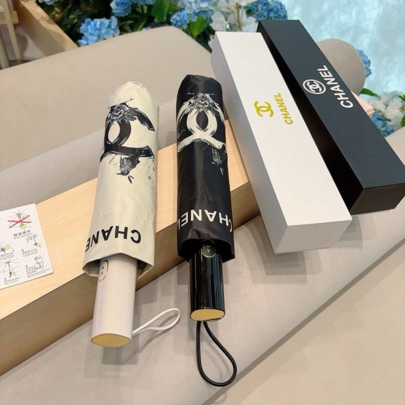Chanel Umbrella