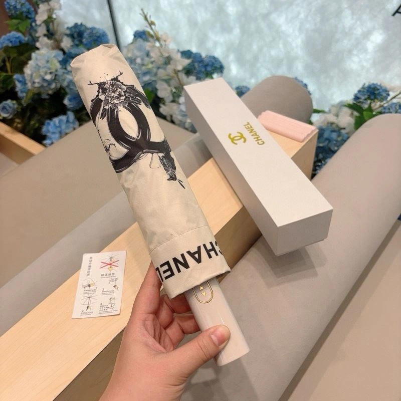 Genuine Chanel Umbrella