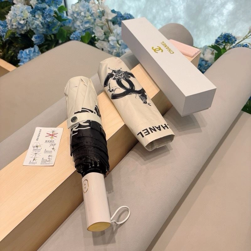 Genuine Chanel Umbrella
