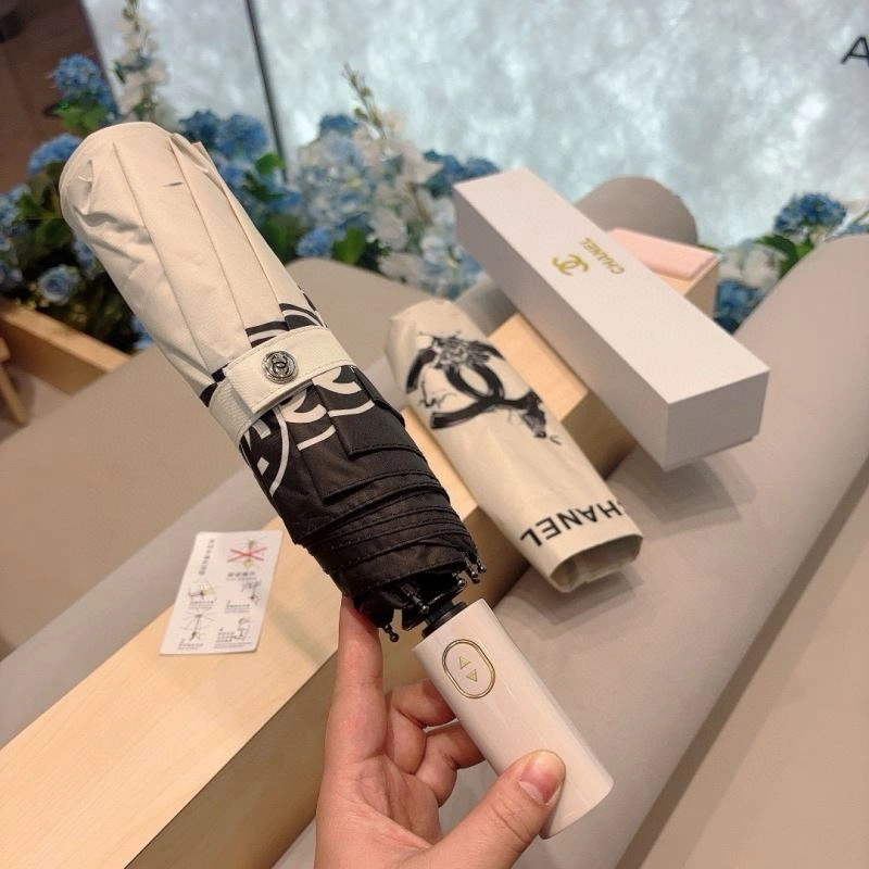 Genuine Chanel Umbrella