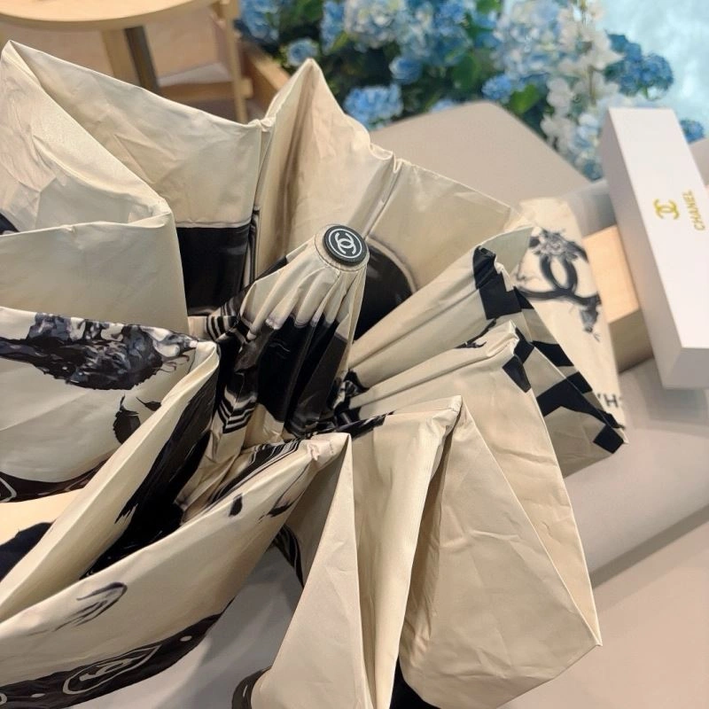 Genuine Chanel Umbrella