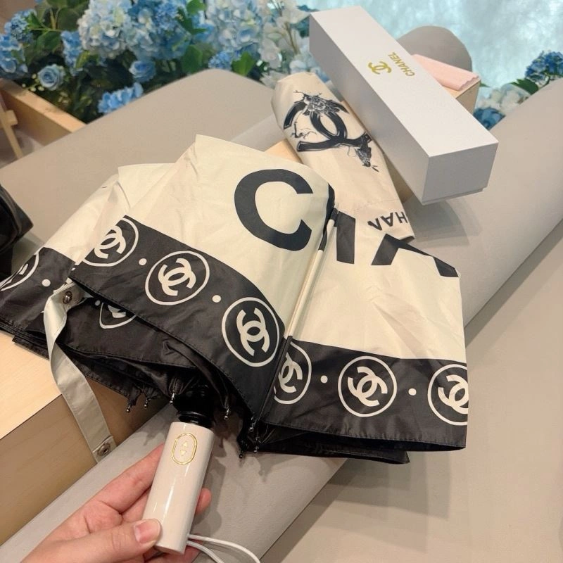 Genuine Chanel Umbrella