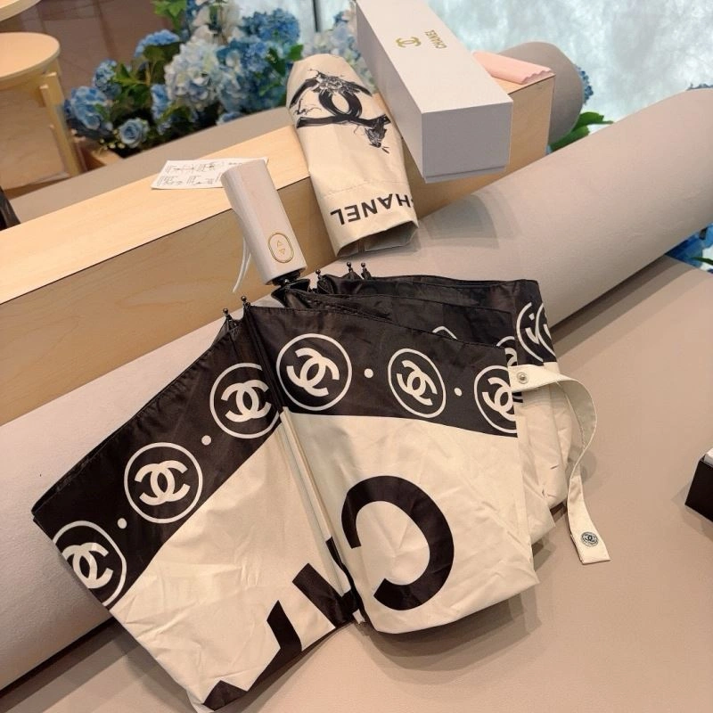 Genuine Chanel Umbrella