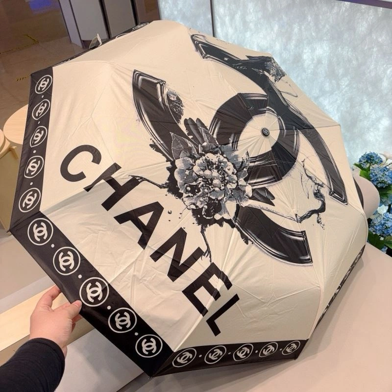 Genuine Chanel Umbrella