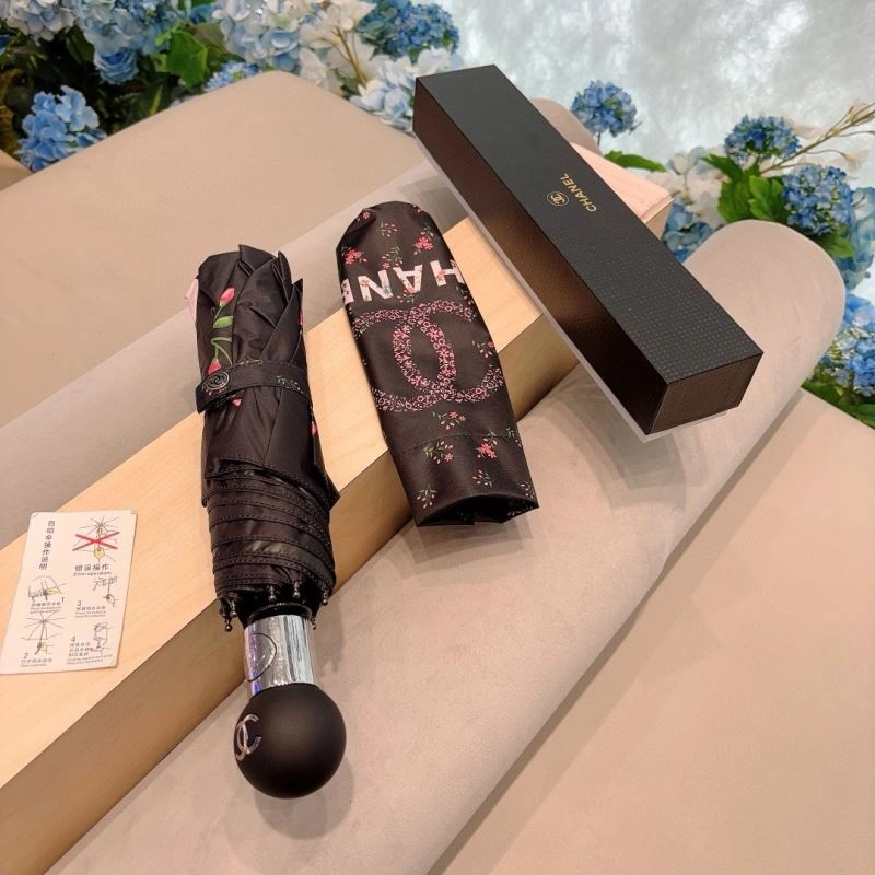Value-priced Chanel Umbrella