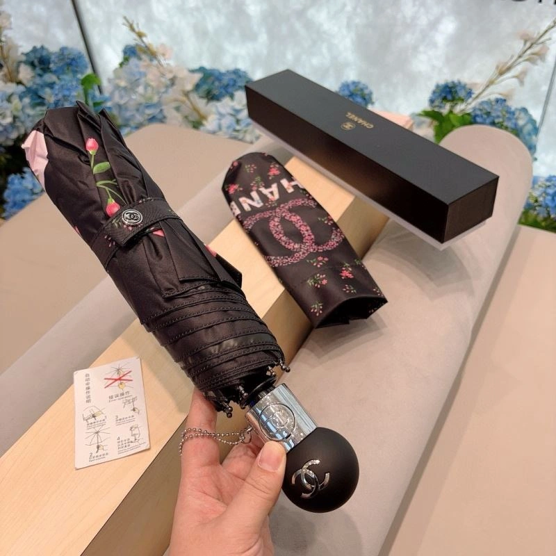 Value-priced Chanel Umbrella