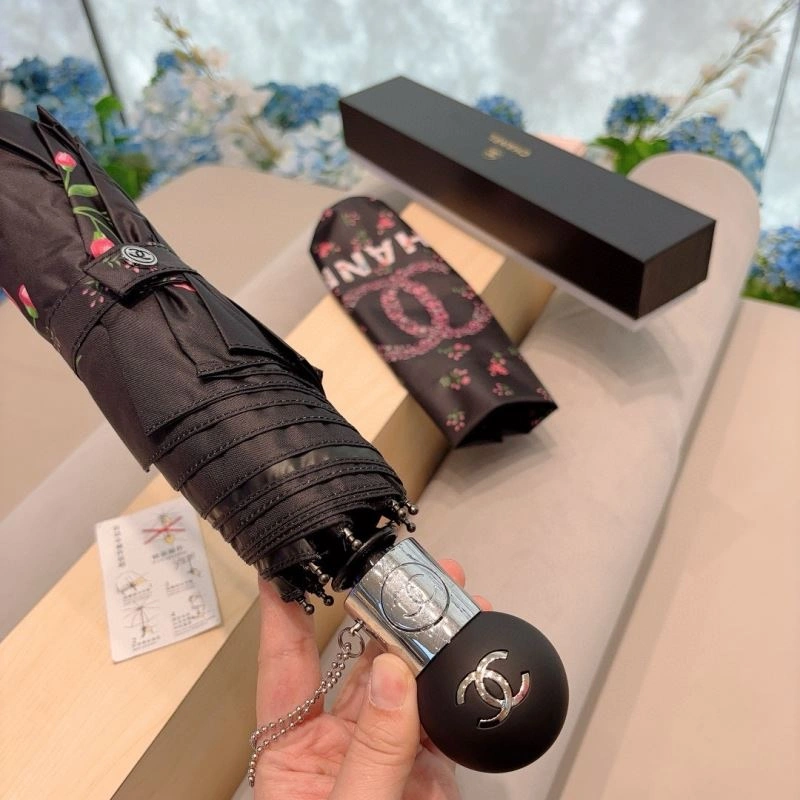 Value-priced Chanel Umbrella
