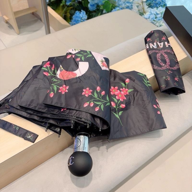 Value-priced Chanel Umbrella