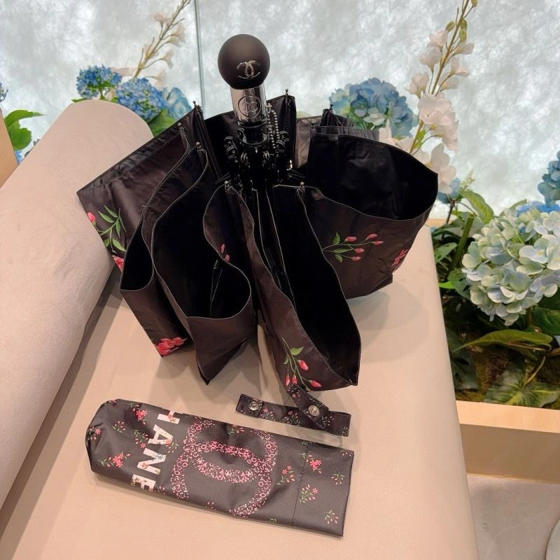 Value-priced Chanel Umbrella