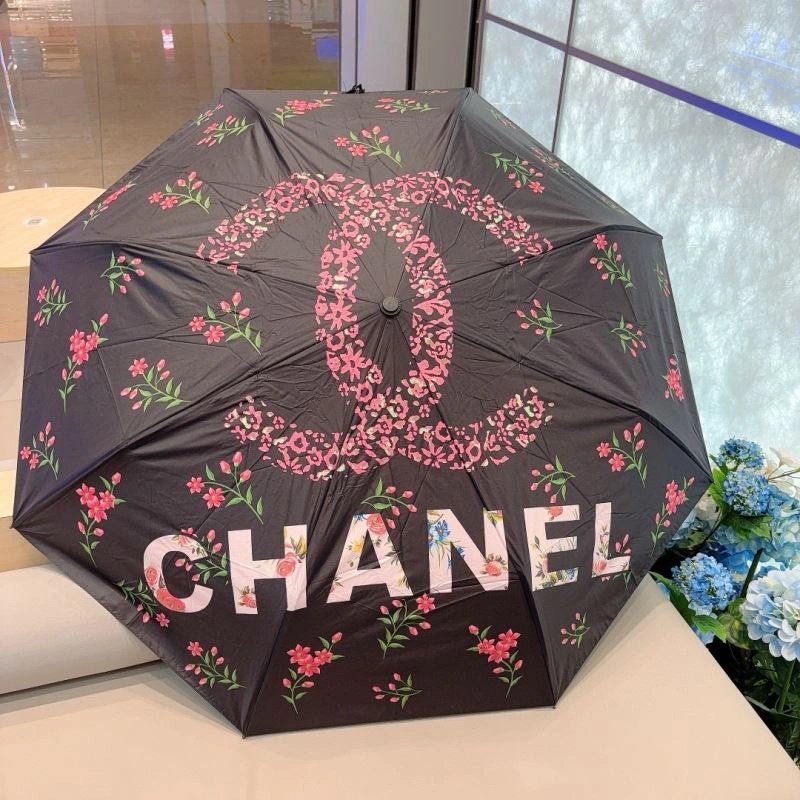 Value-priced Chanel Umbrella