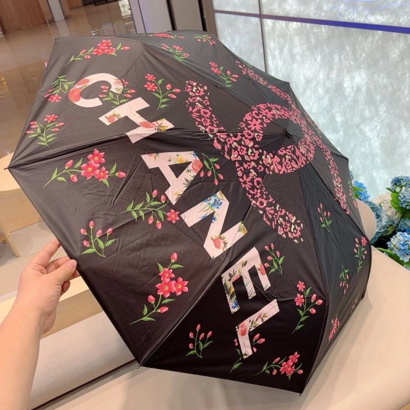 Value-priced Chanel Umbrella