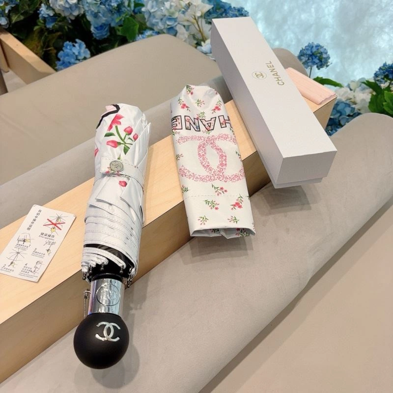 Chanel Umbrella