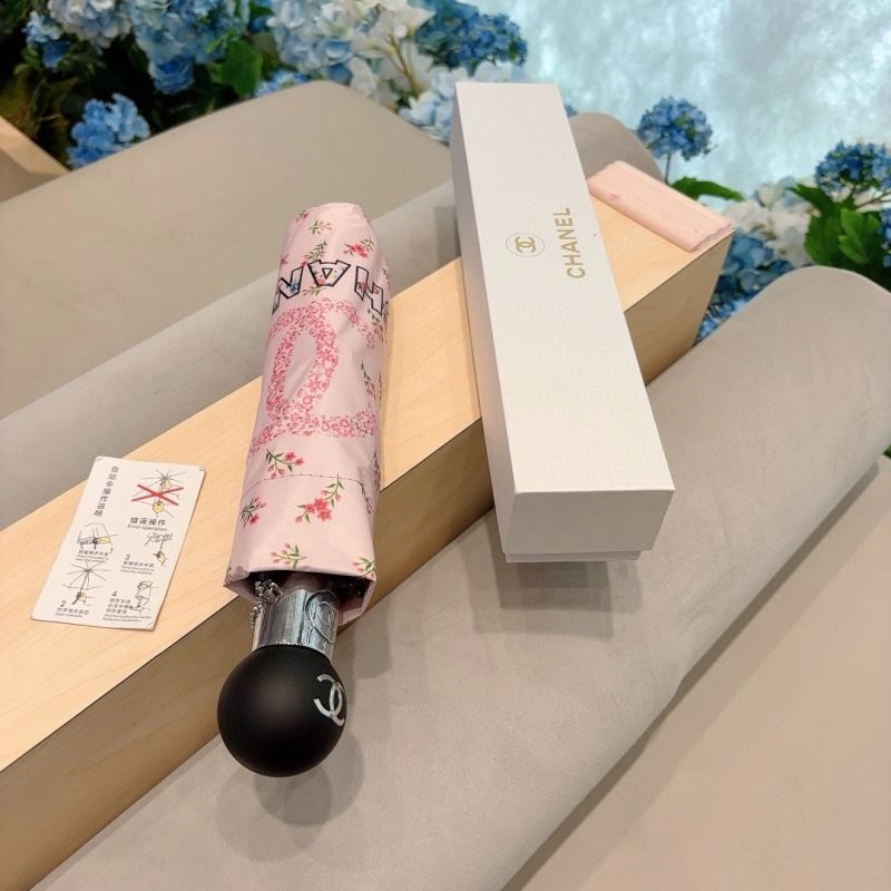 Mirror quality Chanel Umbrella