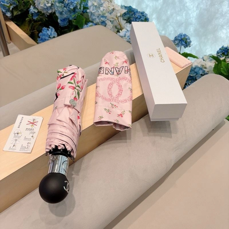 Mirror quality Chanel Umbrella
