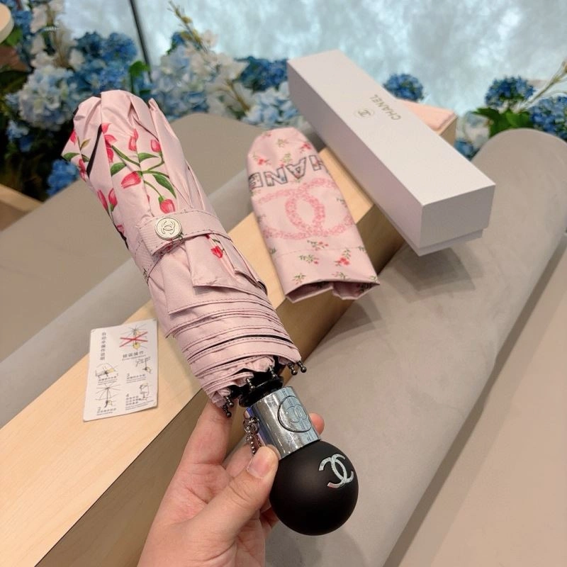 Mirror quality Chanel Umbrella