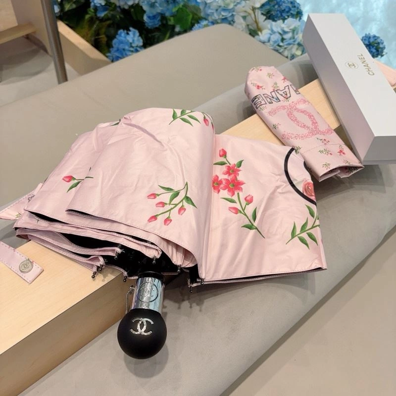 Mirror quality Chanel Umbrella