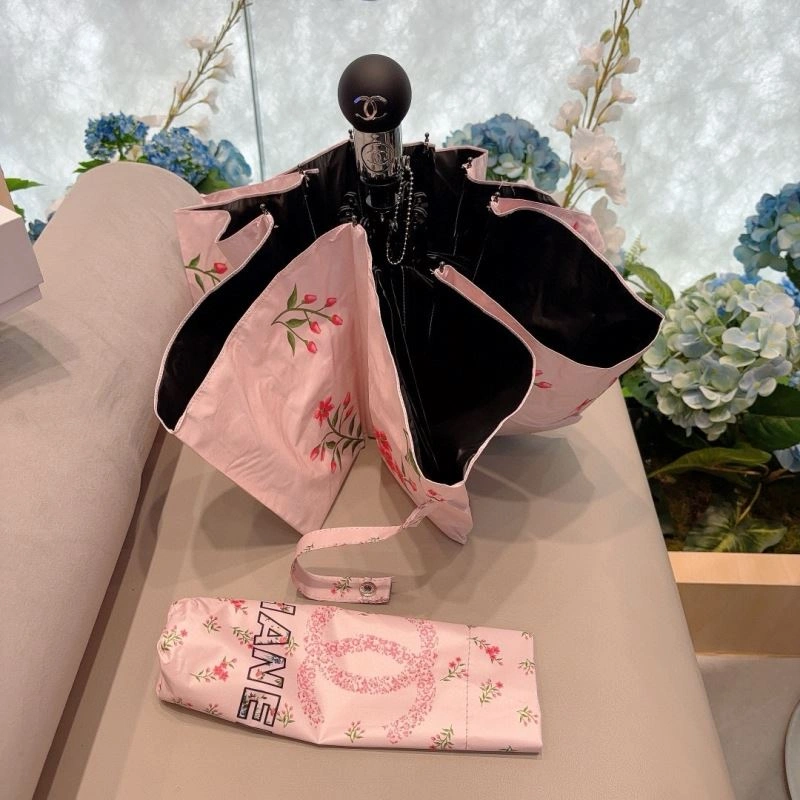Mirror quality Chanel Umbrella