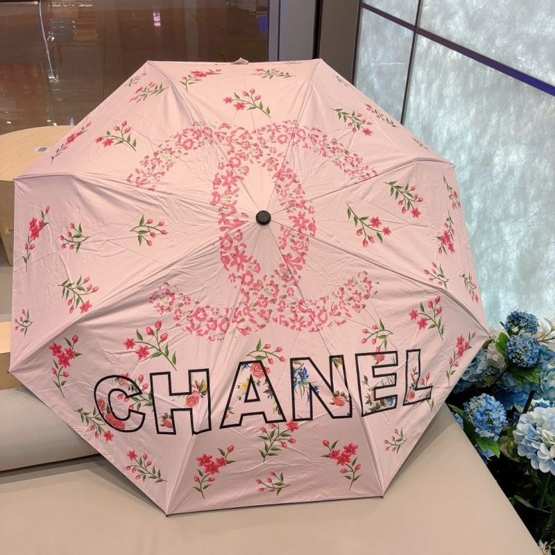 Mirror quality Chanel Umbrella
