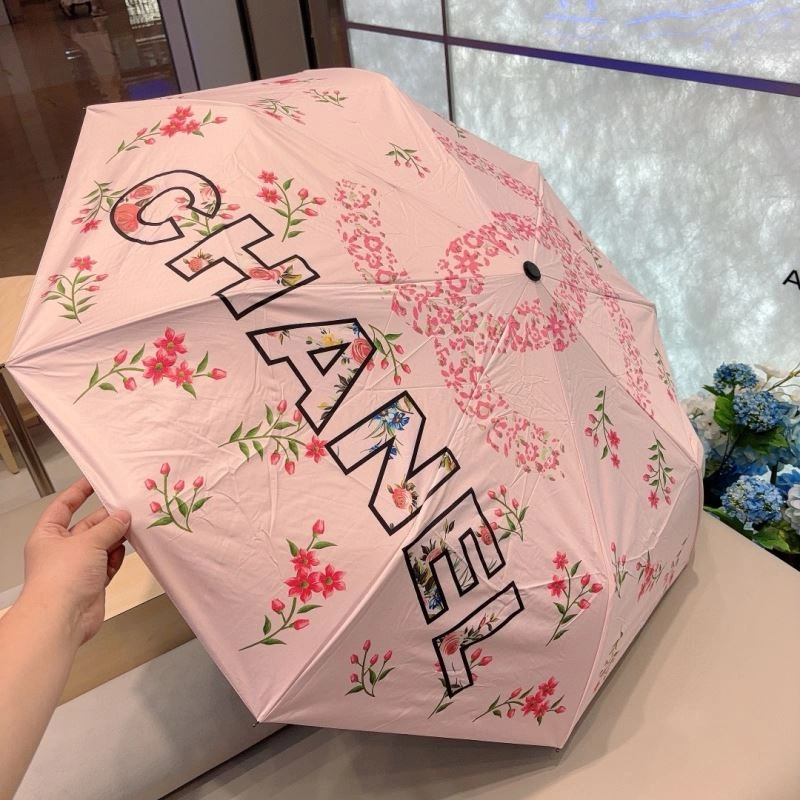 Mirror quality Chanel Umbrella