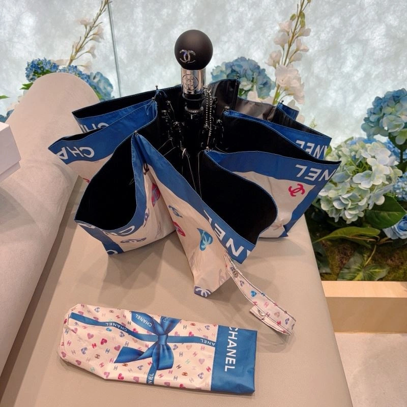 Reasonably priced Chanel Umbrella