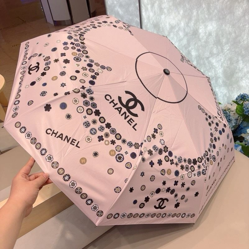 High accuracy Chanel Umbrella