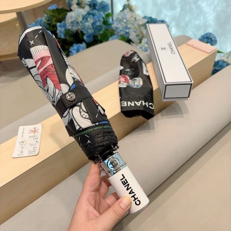 Top match Chanel Umbrella