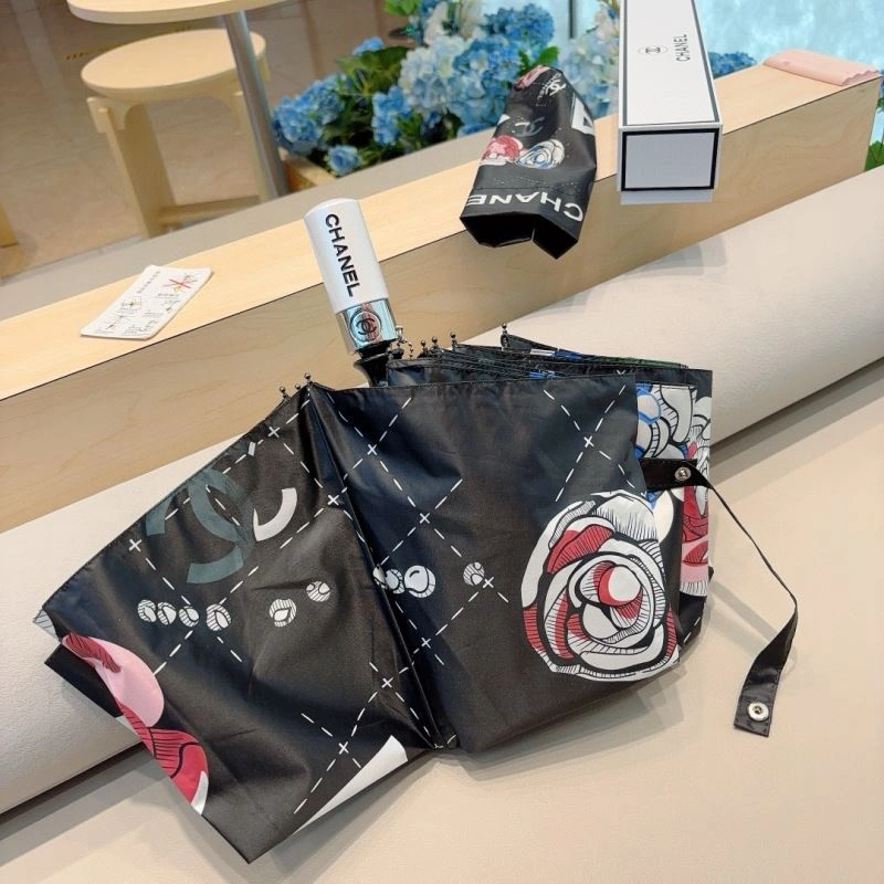 Top match Chanel Umbrella