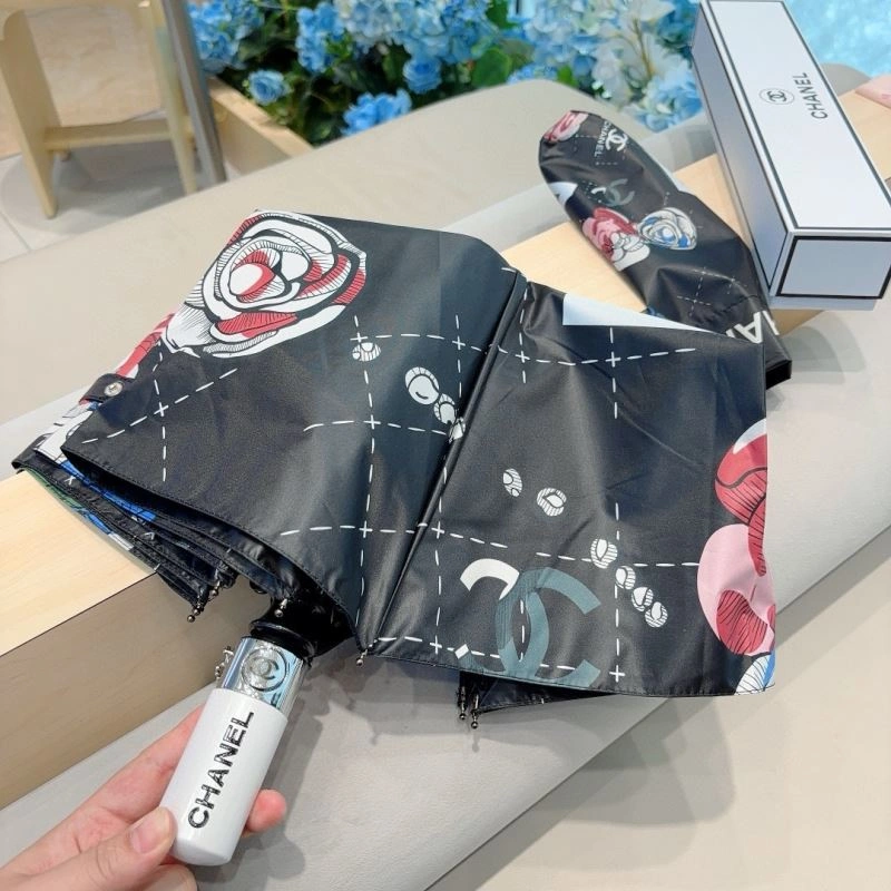 Top match Chanel Umbrella