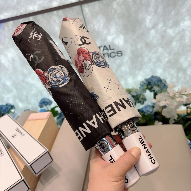 Top match Chanel Umbrella
