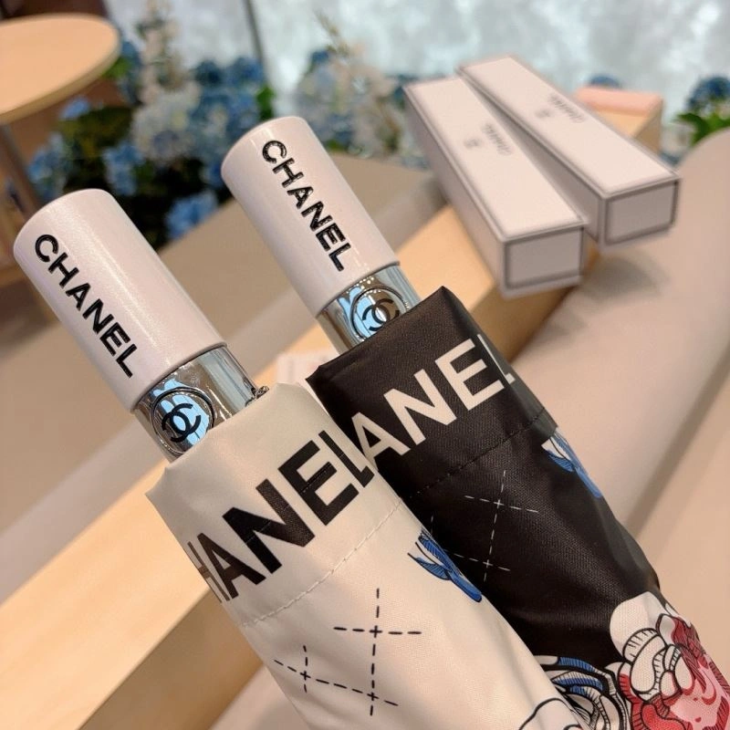 Top match Chanel Umbrella