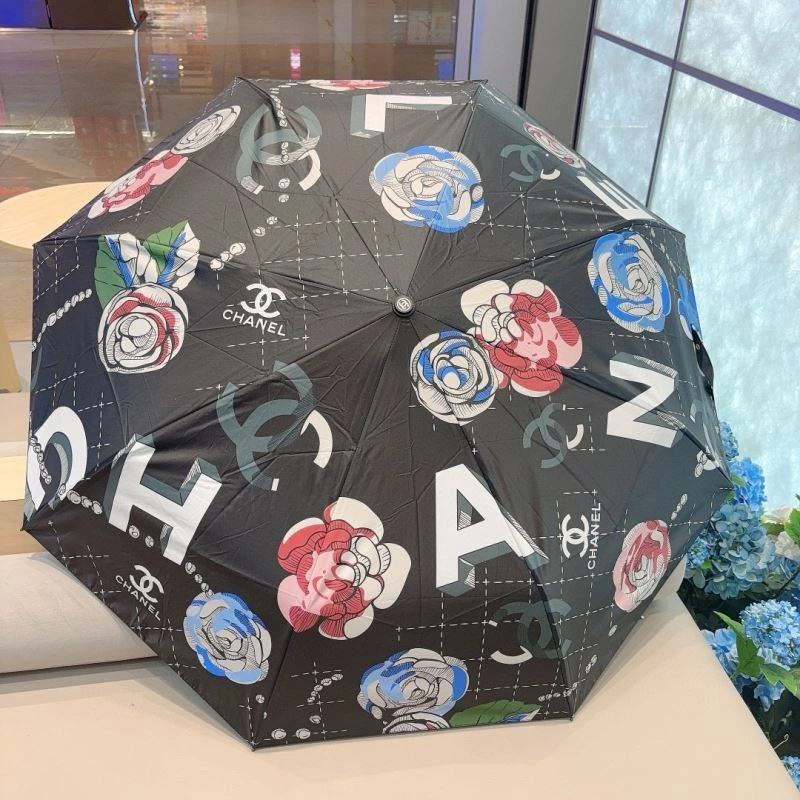 Top match Chanel Umbrella