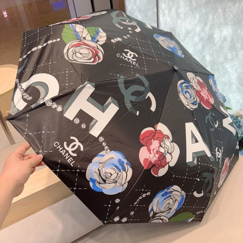 Top match Chanel Umbrella