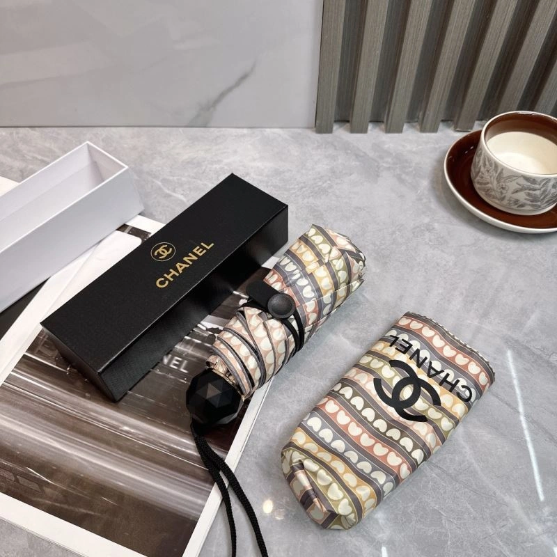 Precise copy Chanel Umbrella