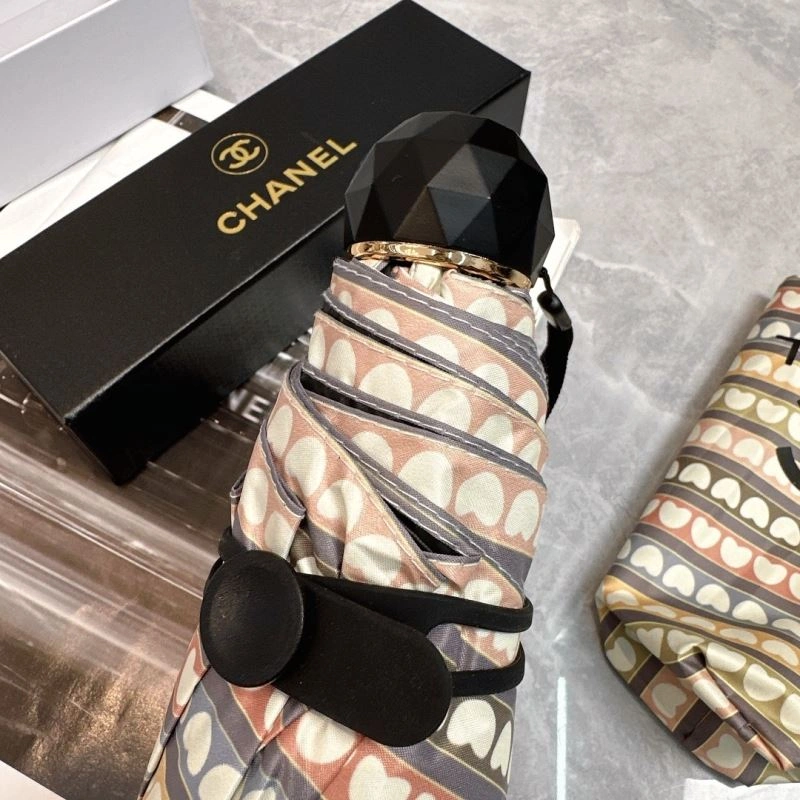 Precise copy Chanel Umbrella