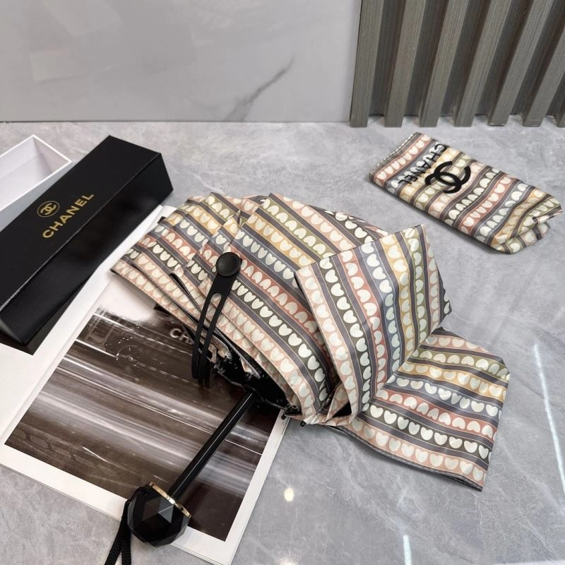 Precise copy Chanel Umbrella